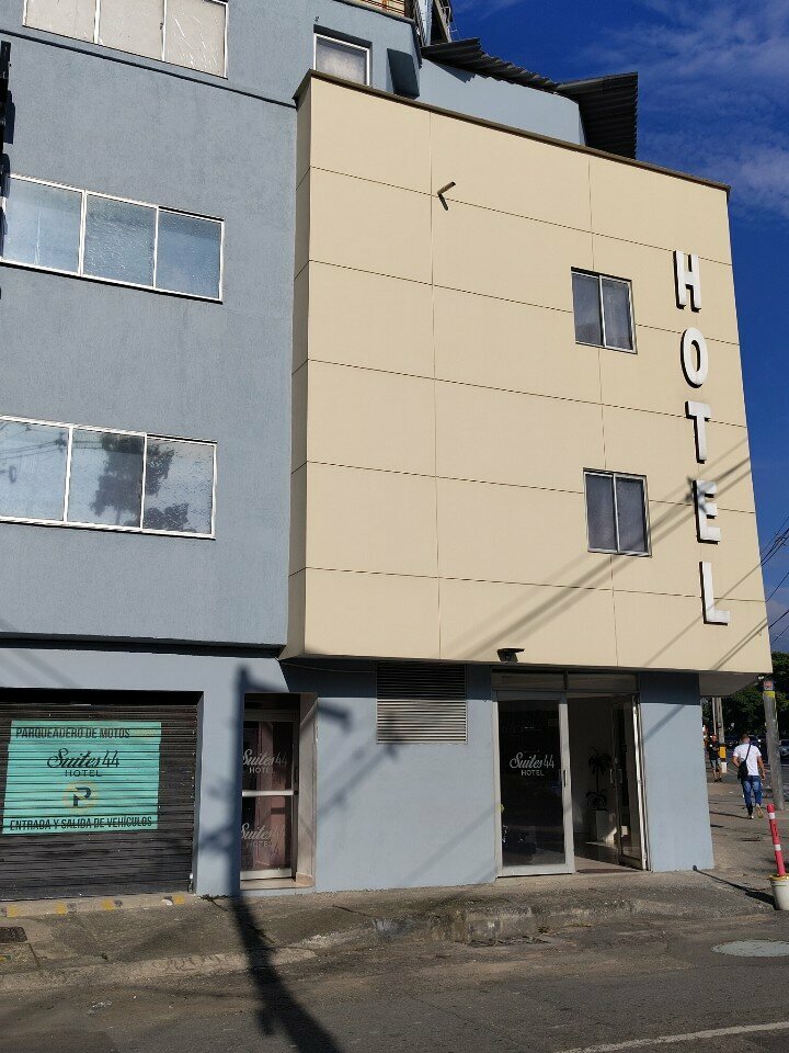 Pansiyonlar, hosteller Hotel Suites 44 Laureles, Medellin, foto