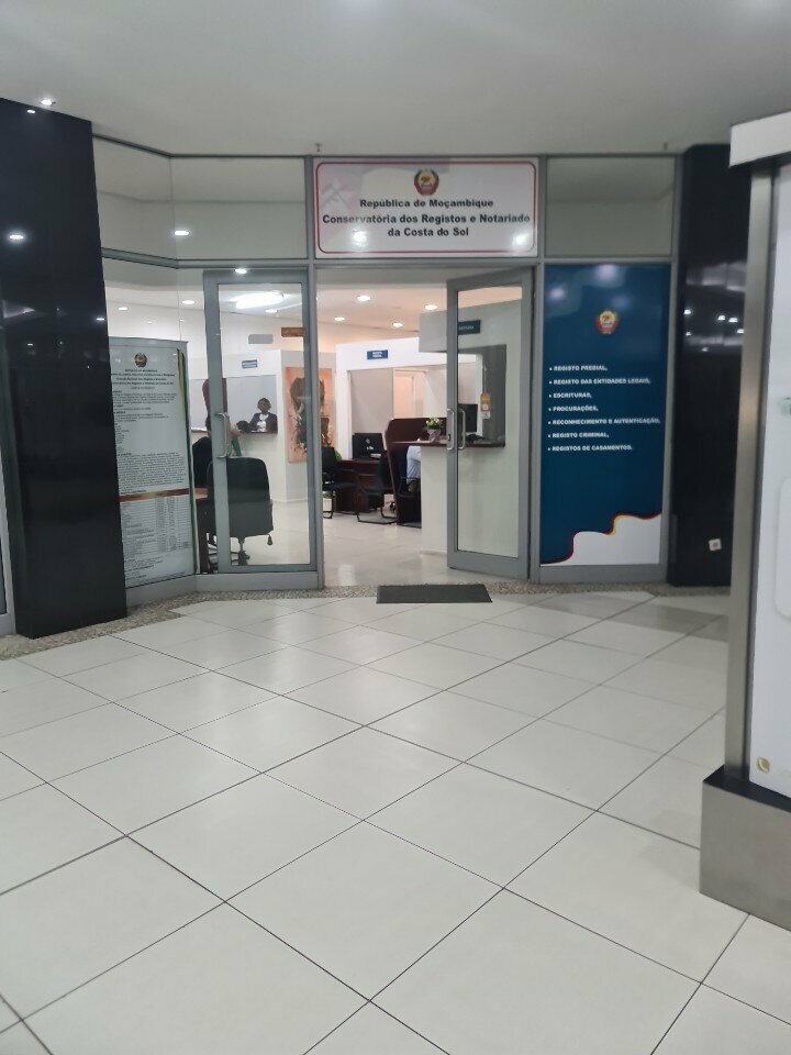 Noterler Serviços Notariais, Maputo, foto