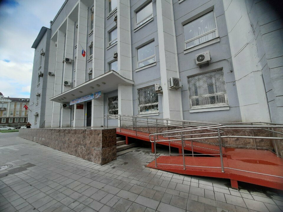 Adliyeler Ленинский районный суд города Оренбурга, Orenburg, foto