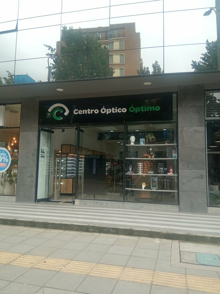 Optik Centro Óptico Óptimo - Sede Calle 92, Bogota, foto