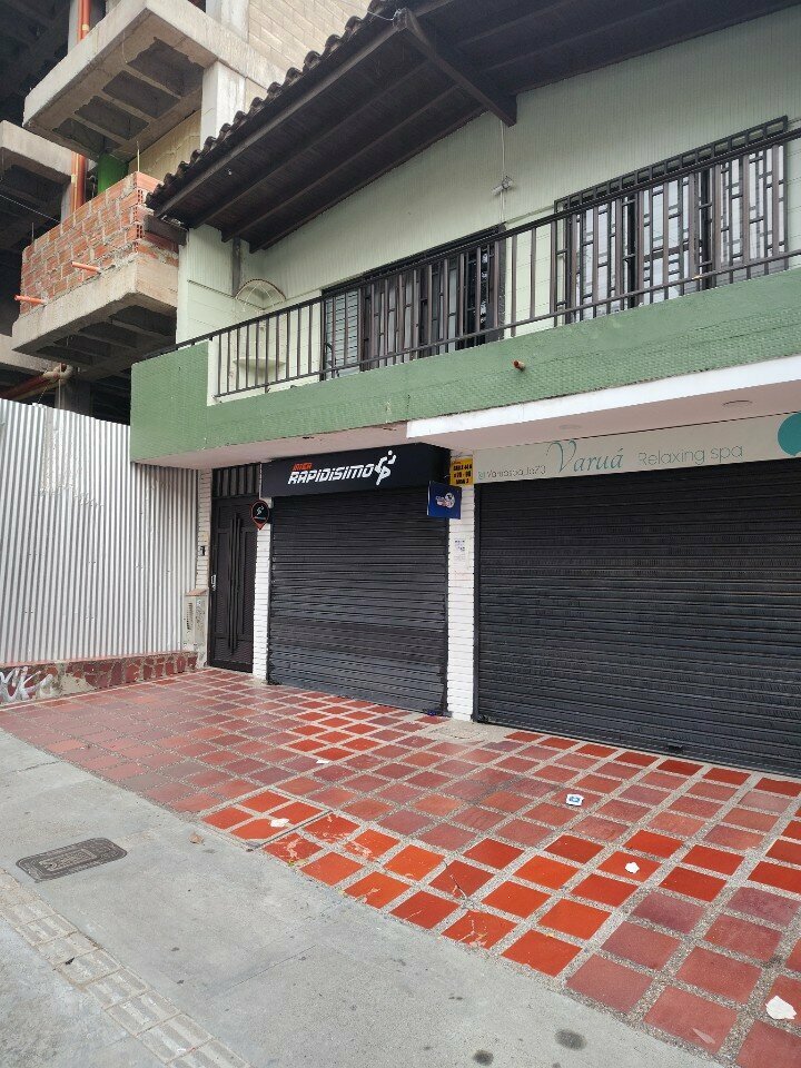 Paketleme malzemeleri firmaları Inter rapidisimo, Medellin, foto