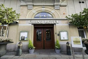Grand Hotel Jönköping, Bw Signature Collection (Hovrättstorget,553 21 Jönköping,), otel  Jonköping'den