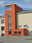Здание школы, 1934г. - объект культурного наследия (Tsentralnaya ploshchad No:2), turistik yerler  Lakinsk'ten