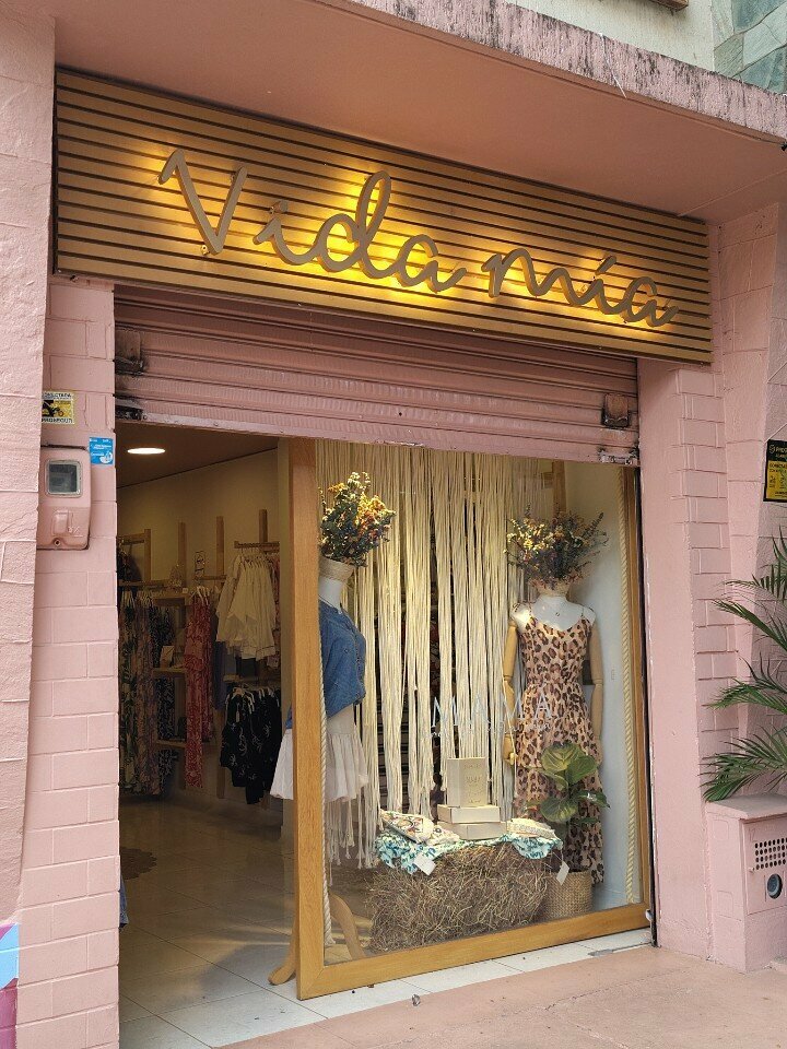 Dış giyim mağazası My Life, Medellin, foto