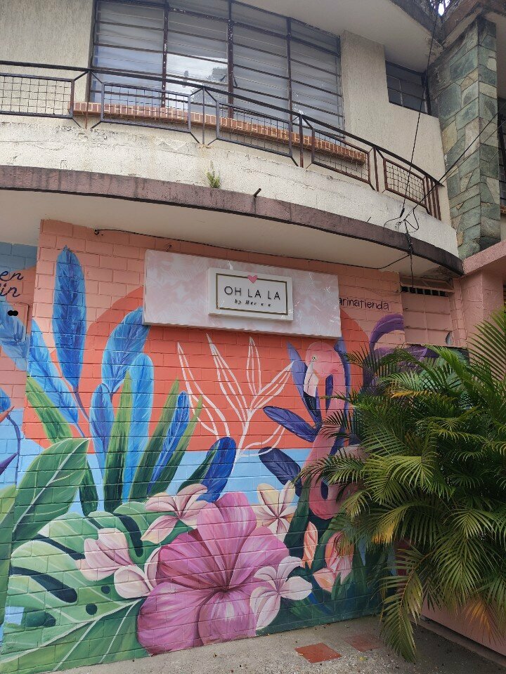 Giyim mağazası Oh la la by herrera, Medellin, foto