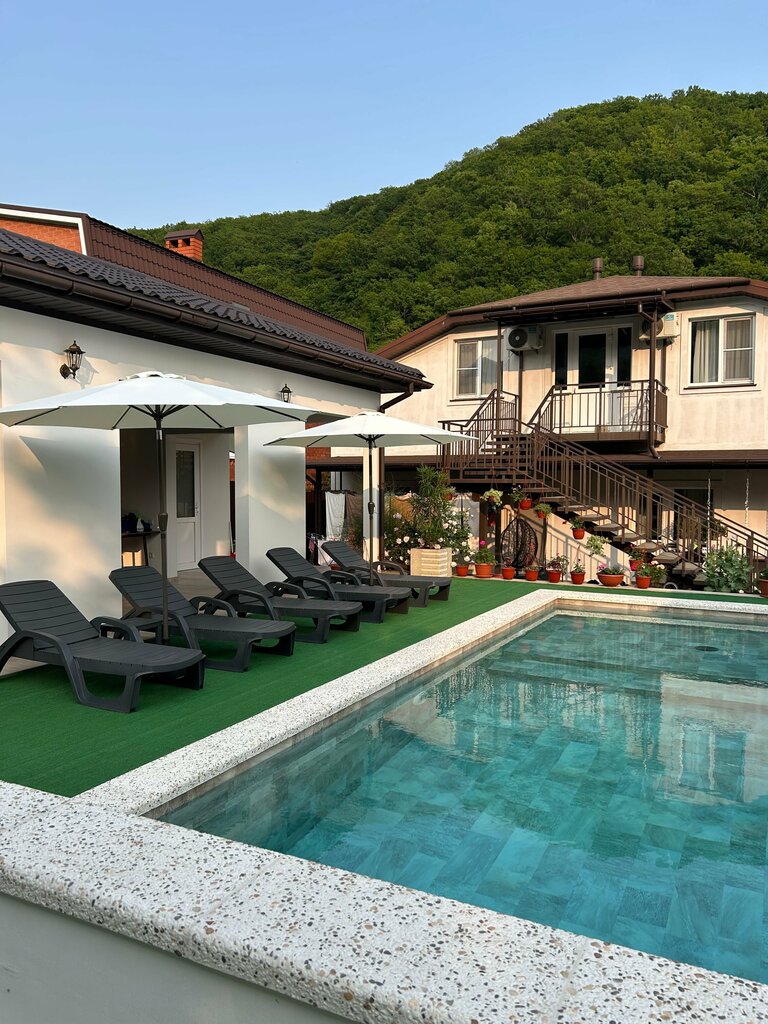 Konuk evi Гостевой дом, Krasnodarski krayı, foto