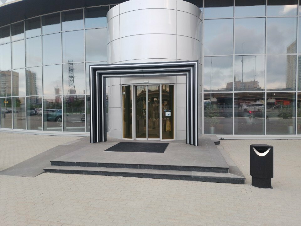 Otomobil satış galerileri Клаас, Tiumen, foto