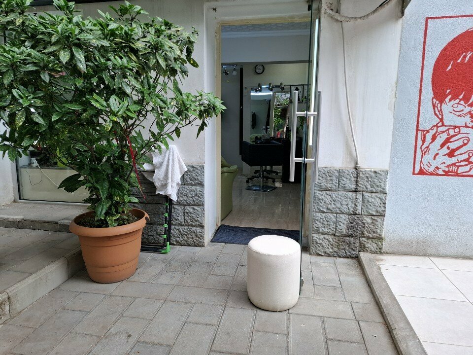 Güzellik salonu Beauty salon, Tiflis, foto