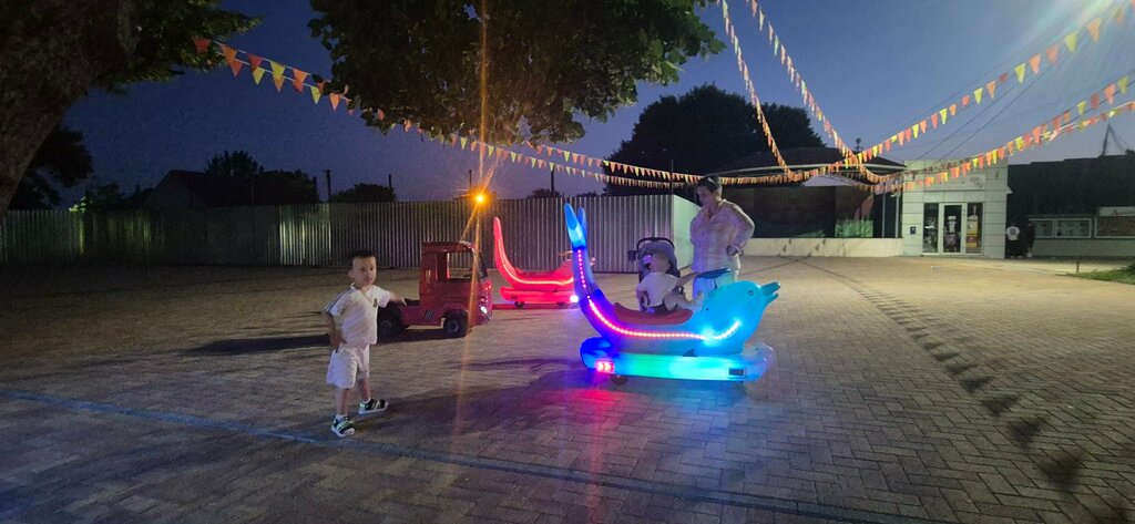 Oyun alanı Playground, Krasnodarski krayı, foto