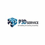 P3d Service (Ryazansky Avenue No:22к2), 3d hizmetler  Moskova'dan