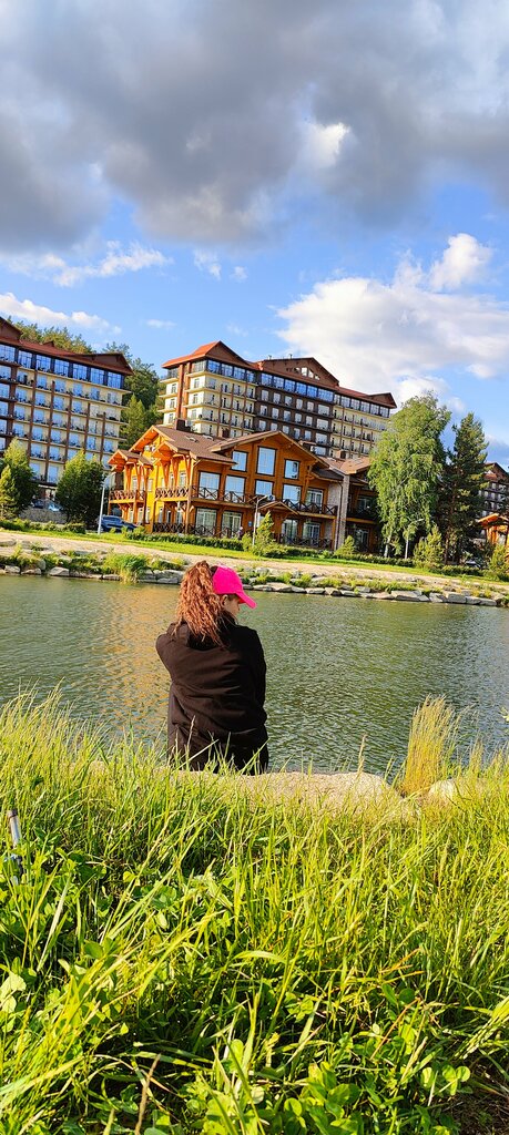 Otel Valley Sunny, Çeliabinskaya oblastı, foto