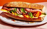 Stil Sandvich (İstanbul, Ümraniye, Tavukçuyolu Cad., 85A), fast food  İstanbul'dan