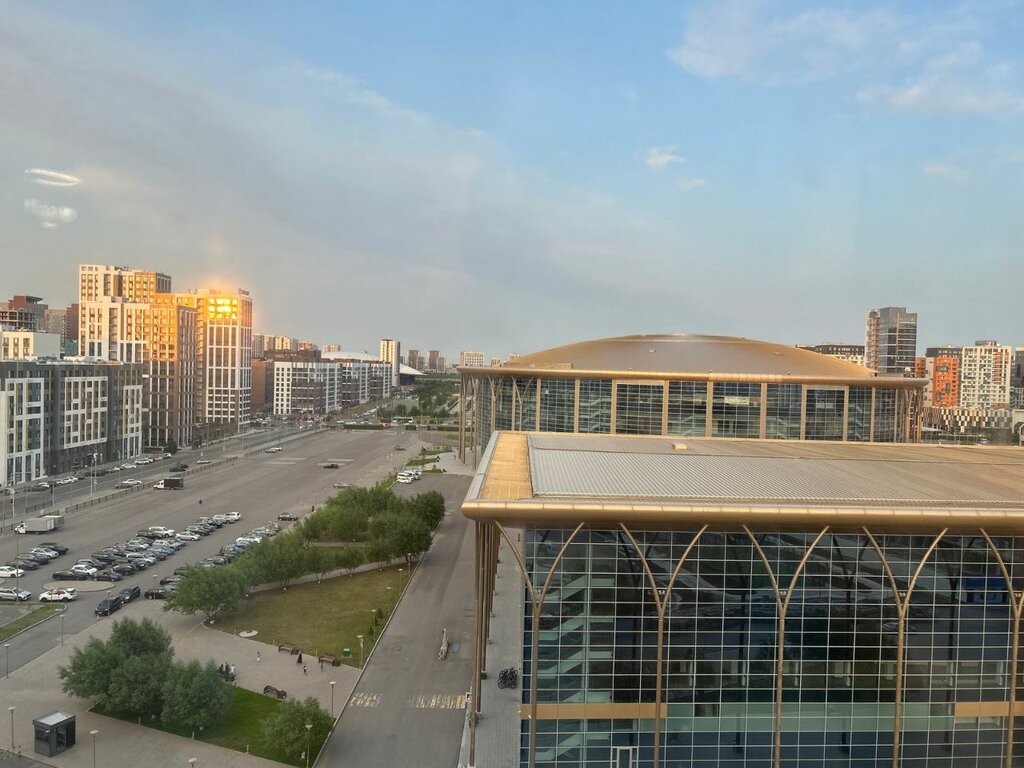Konut blokları Arena Garden, Astana, foto