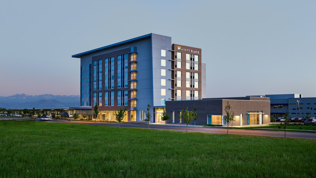 Otel Hyatt Place Peña Station/Denver Airport, Kolarado Eyaleti, foto