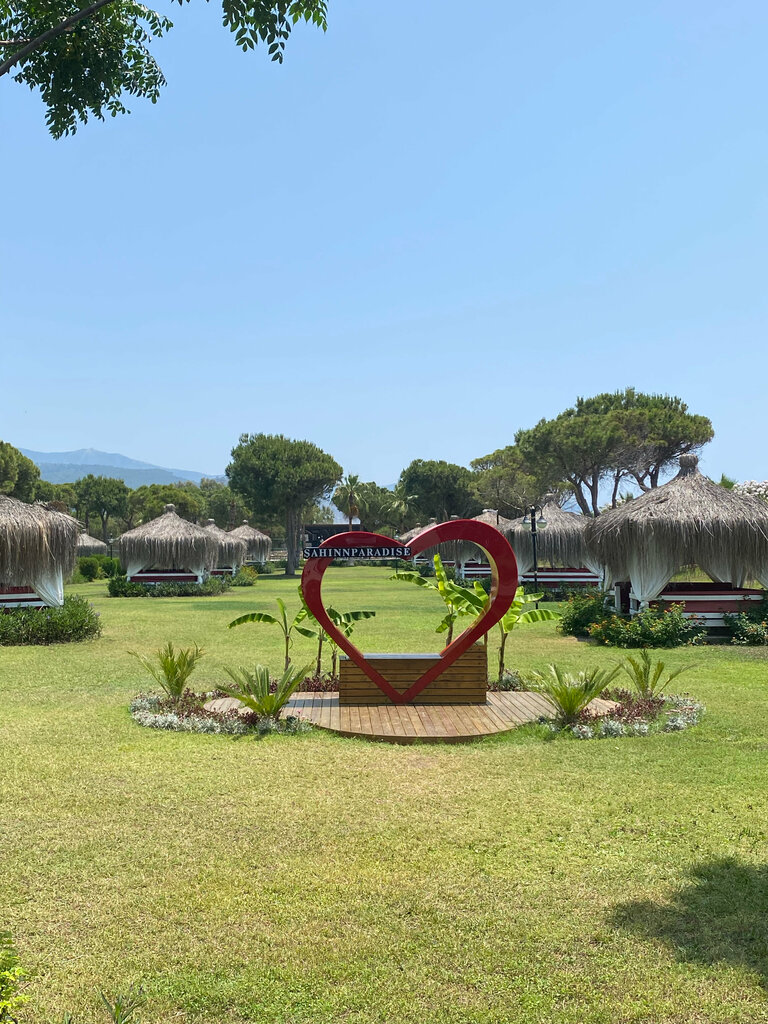 Cami Şah İnn Paradis Otel Mescidi, Kumluca, foto