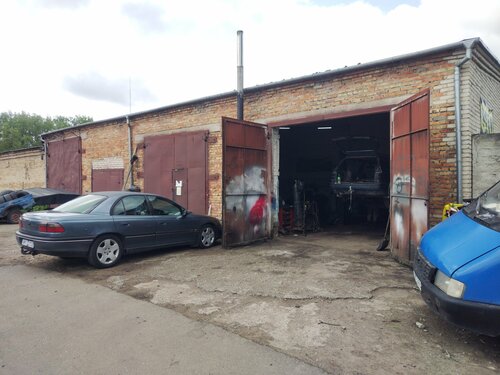 Otomobil yedek parçaları Автозапчасти, Grodnenskaya oblastı, foto