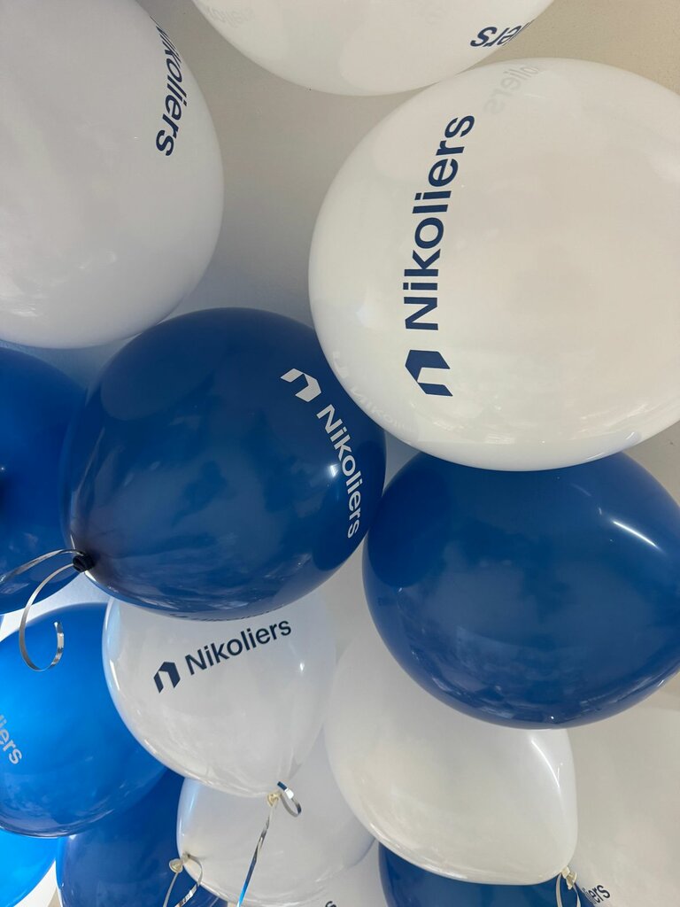 Baskı hizmetleri Промо Шар, Moskova, foto