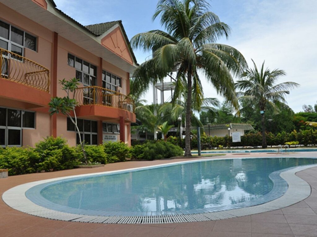 Otel The Jerai Hotel Sungai Petani, , foto
