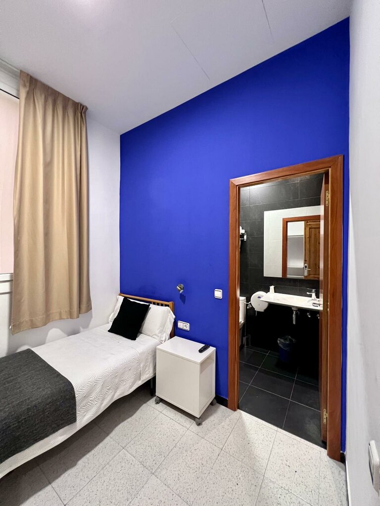 Pansiyonlar, hosteller Pensión Peiró, Barselona, foto