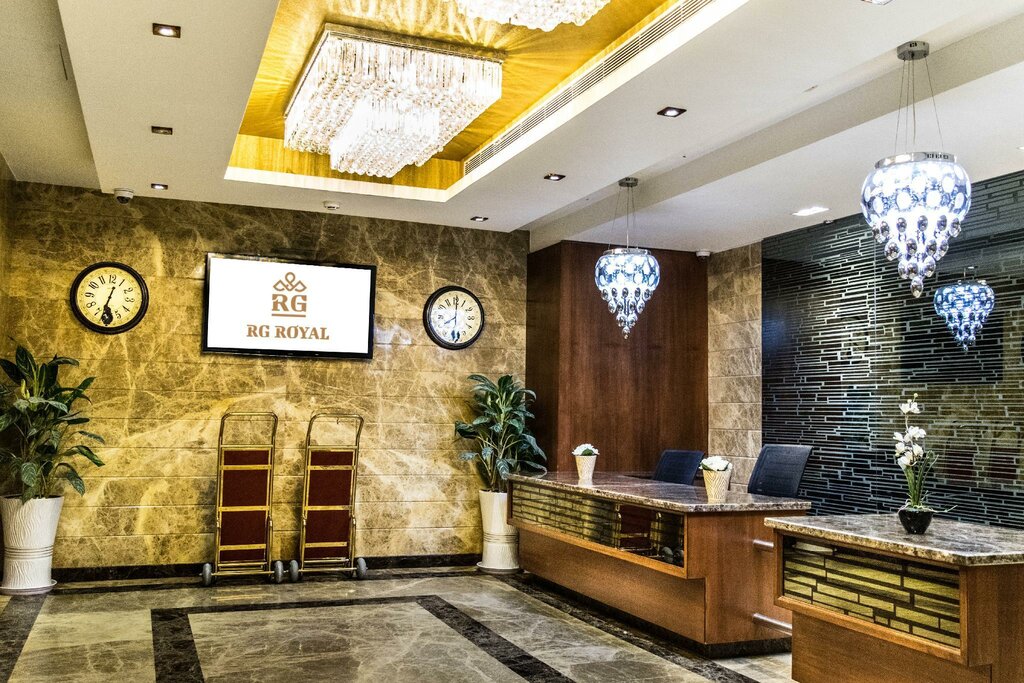 Otel Rg Royal Hotel and Convention, Bangalor, foto