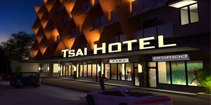 Tsai Hotel and Residences (Central Visayas, Cebu, Cebu City, Lahug Pob., Pasture St), otel  Cebu'dan