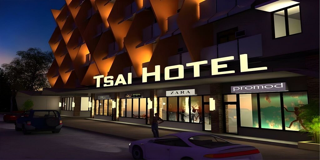 Otel Tsai Hotel and Residences, Cebu, foto