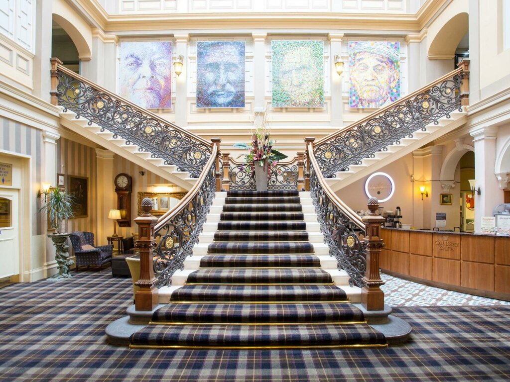 Otel The Royal Highland Hotel, Inverness, foto