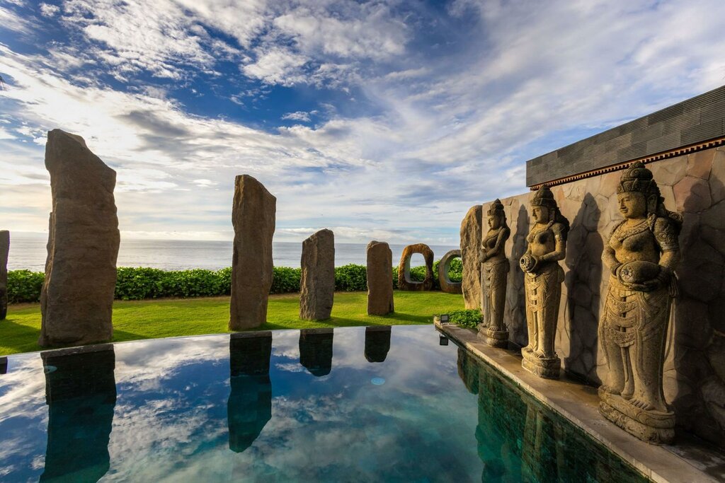 Resort oteller, tesisler The Royal Purnama Luxury Villas - Adults Only, Bali, foto