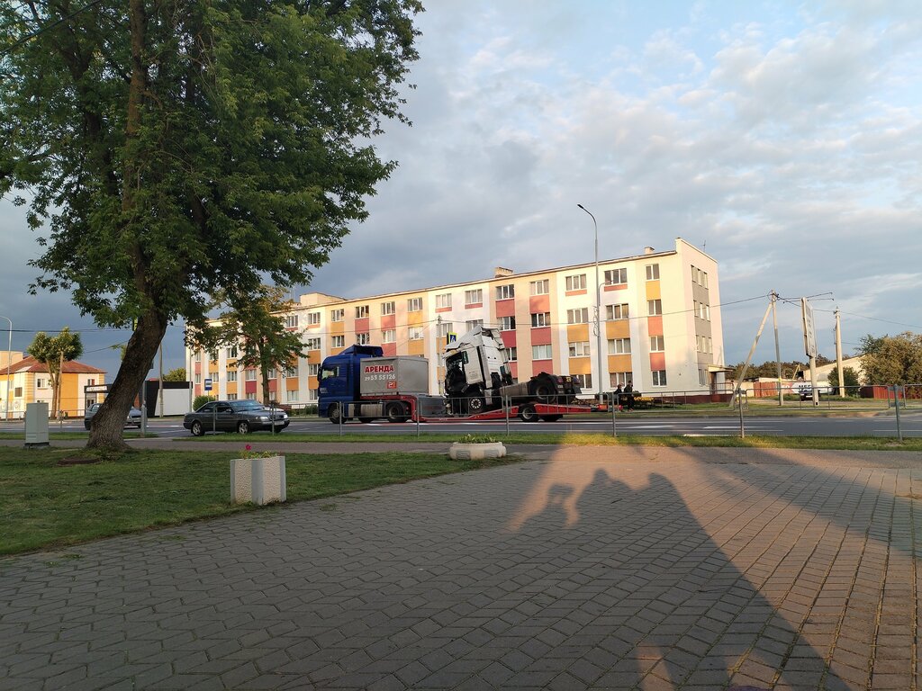Yurtlar Общежитие, Ivacevichi, foto