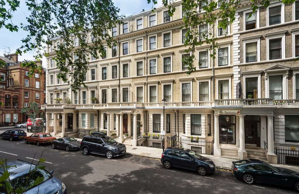 Otel The Villa Kensington, Londra, foto