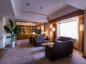 Ruishi Hotel Dalian (Liaoning Province, Dalian, Dalyan, Zhongshan District, Wu Hui Road, 21), otel  Dalian'dan