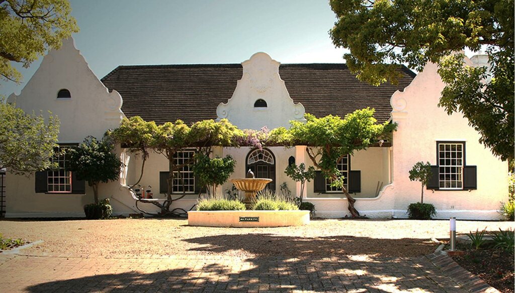 Otel Albourne Boutique Guest House, Capetown, foto
