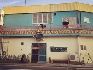 Organic Guesthouse & Cafe Ohana - Hostel (Ehime Prefecture, Imabari), otel