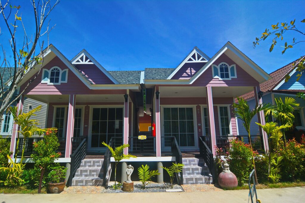 Otel My Home Lantawadee Resort, Dünya, foto