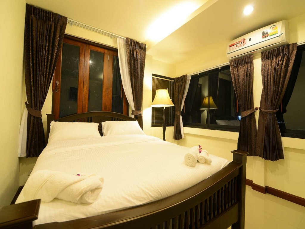 Otel Ban U Thong Accommodations, Ayutthaya, foto