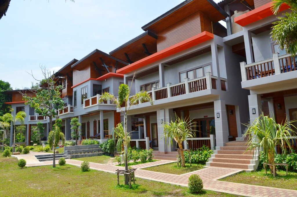Otel Lanta Intanin Resort, Dünya, foto