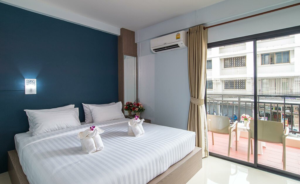 Otel Lada Krabi Express, Krabi, foto