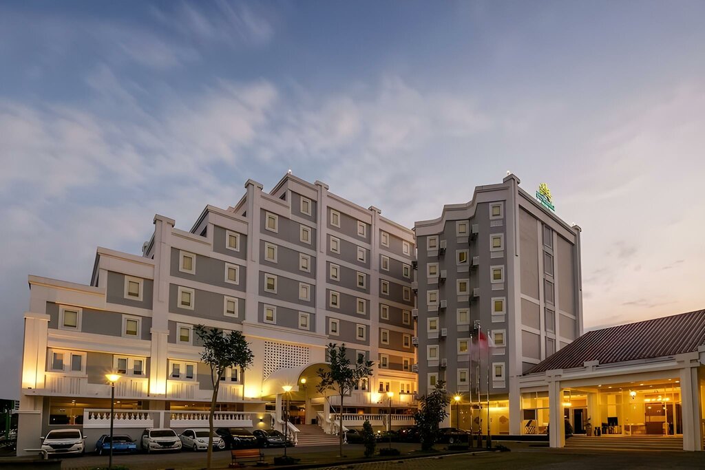 Otel Khas Malioboro, Yogyakarta, foto