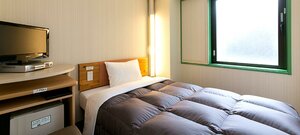 R&b Hotel Umeda-Higashi (Takarazuka Main Line, Osaka-Umeda Station, 1-8-8), otel  Osaka'dan