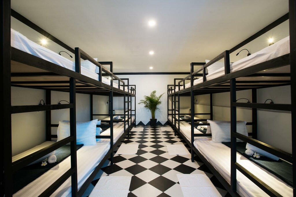 Otel Noni Tree Hostel, Siem Reap, foto