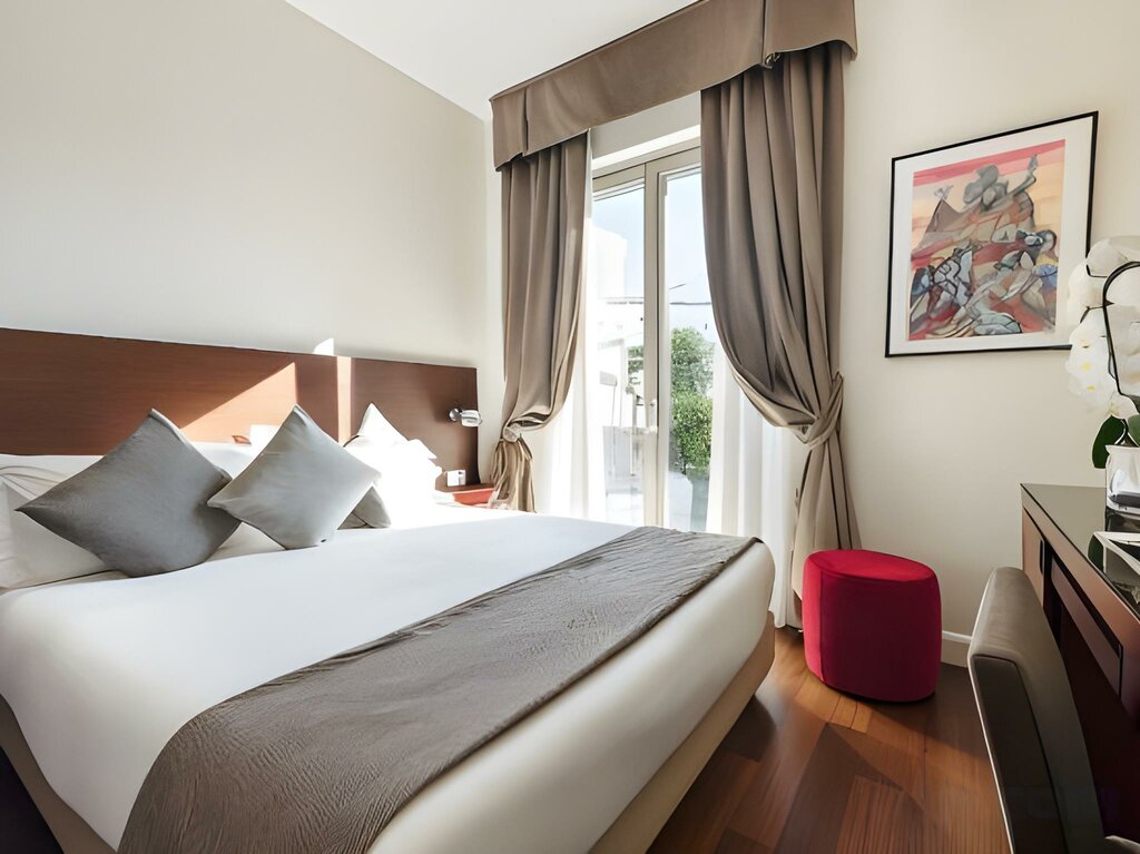Otel Hotel Milano Scala, Milano, foto