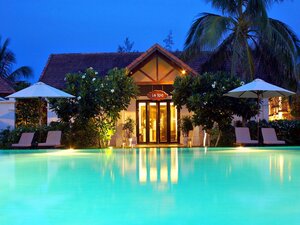 Boutique Hoi An Resort (34 Lac Long Quan Street), otel  Hoi An'dan