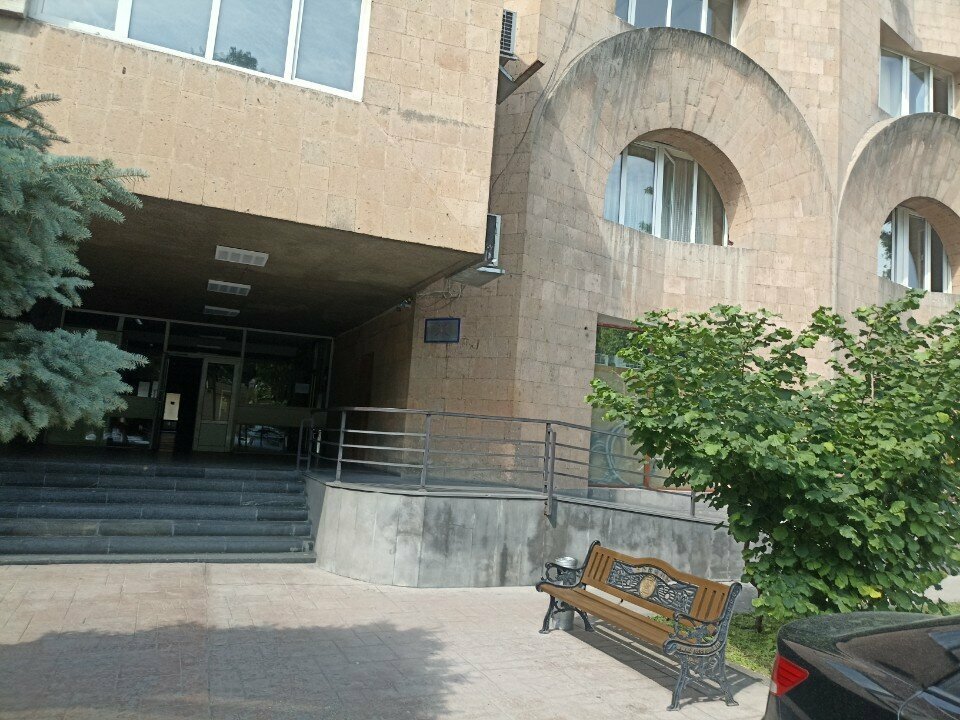 Mimari proje firmaları Art Pyramid, Erivan, foto