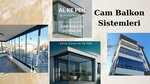 Al-ke Pen Pvc Doğrama Cam Balkon Sistemleri (Bolu, Bolu Merkez, Gölyüzü Mah., Bahar Sok., 25/C), cam ve cam ürün üreticisi  Bolu'dan
