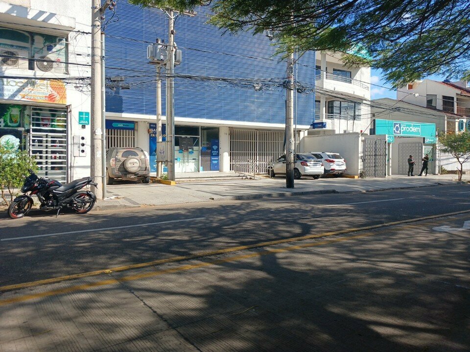 Banka Banco fassil agencia argomoza, Santa‑Krus, foto