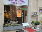 Mr. & Mrs. Desi Eatery (City of republican subordination Baku, Sebail District, Nizami Street, 82E), restoran  Bakü'den