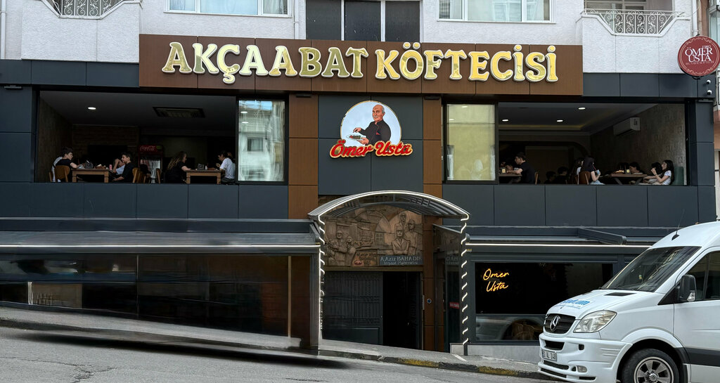 Restoran Köfteci Ömer Usta, Ortahisar, foto