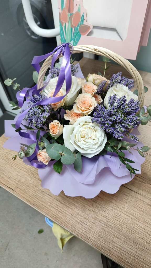 Çiçekçiler Цветы, Balaşiha, foto