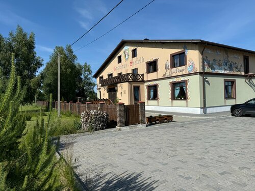 Kafe Seefeld, Kaliningradskaya oblastı, foto