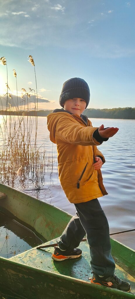 Atık depolama alanı Полигон ТБО, Briansk, foto